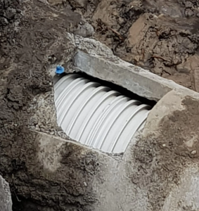 SPIRALLY WOUND PIPE - Trenchless Technologies